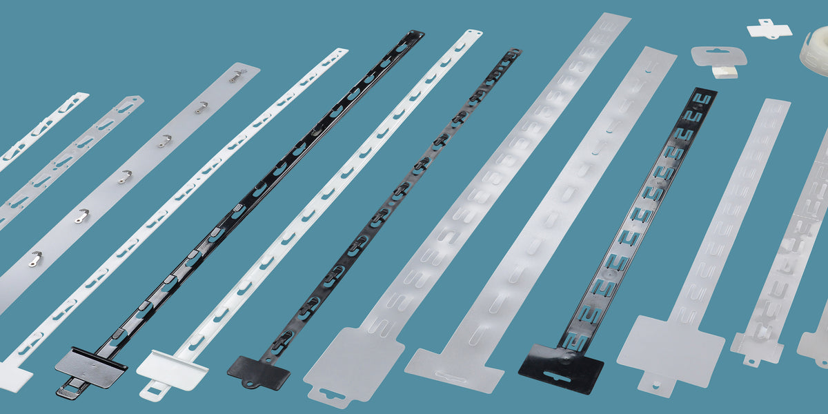 Hang Strips & Hang Shelves — Hang and Display