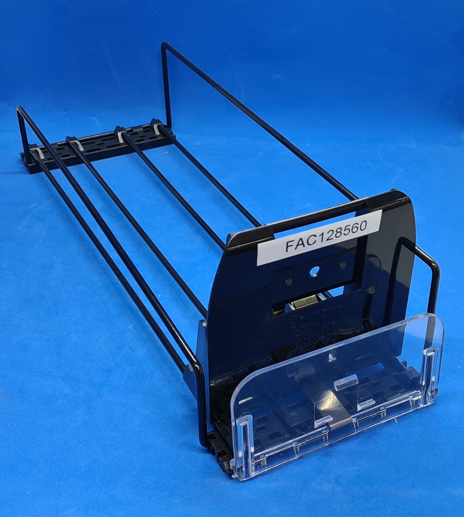 Easy Facing Merchandising Pusher Divider System for Shelves — Hang and ...