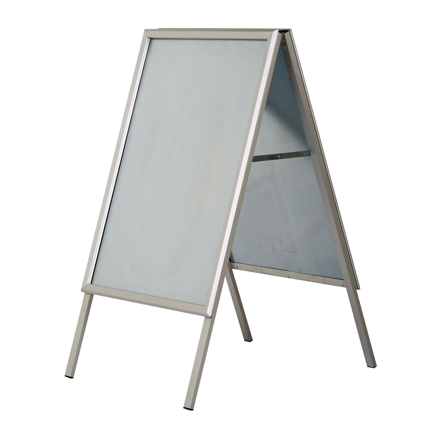 A-Frame Double Sided A1 Snap Frame Pavement Sign — Hang and Display