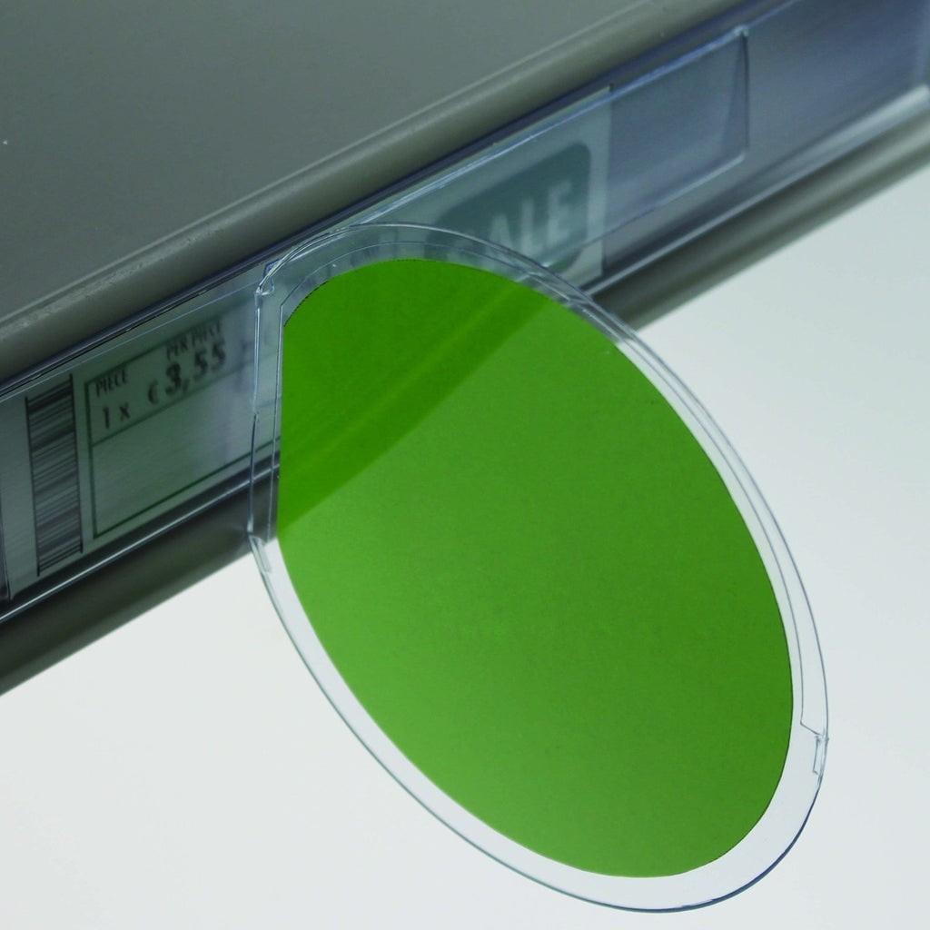 Aisle Blade Holders & Aisle Interrupters — Hang and Display