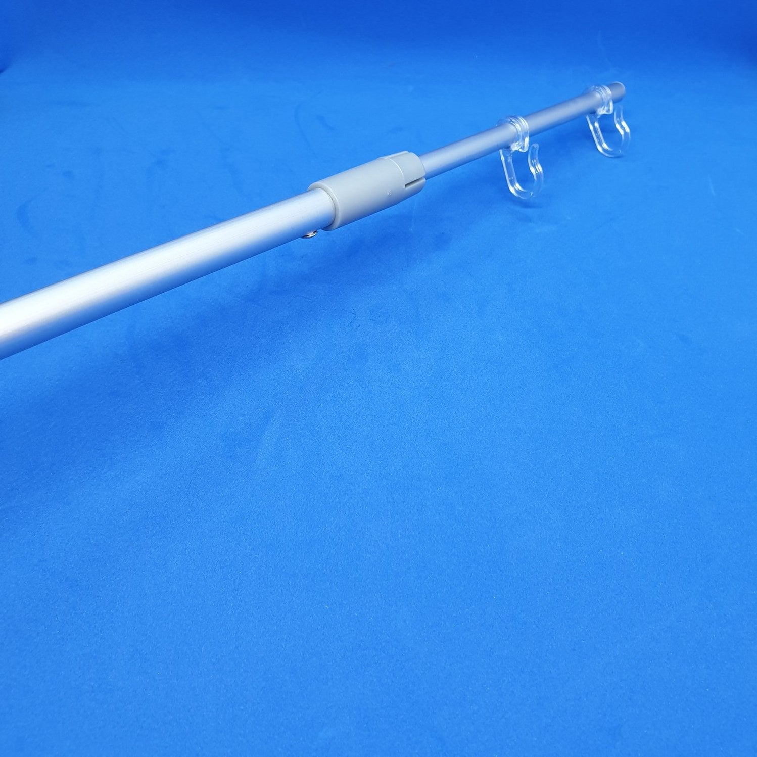 Banner Arm Sign Holder with Telescopic Rod for Gondolas BAN33 — Hang ...