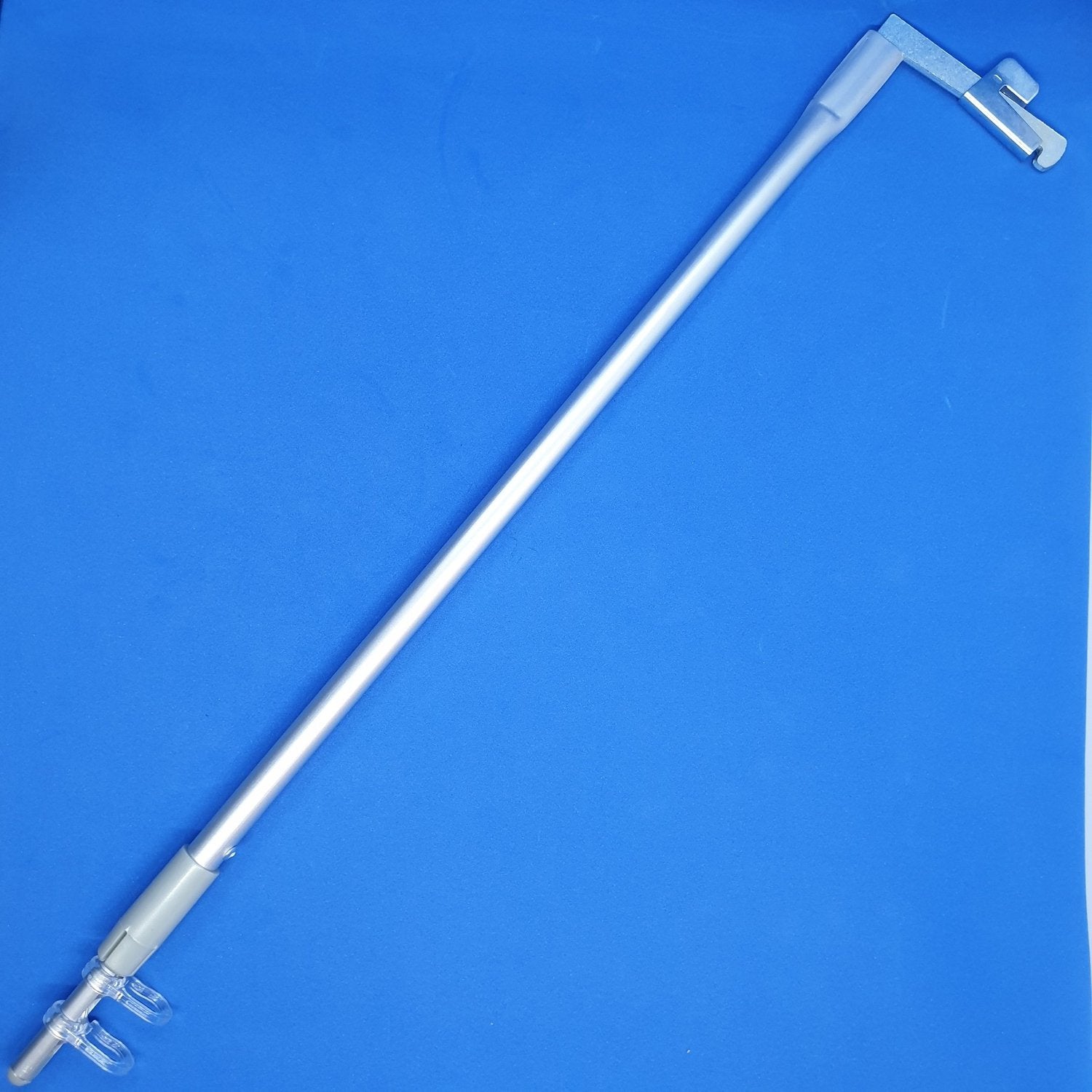 Banner Arm Sign Holder with Telescopic Rod for Gondolas BAN33 — Hang ...