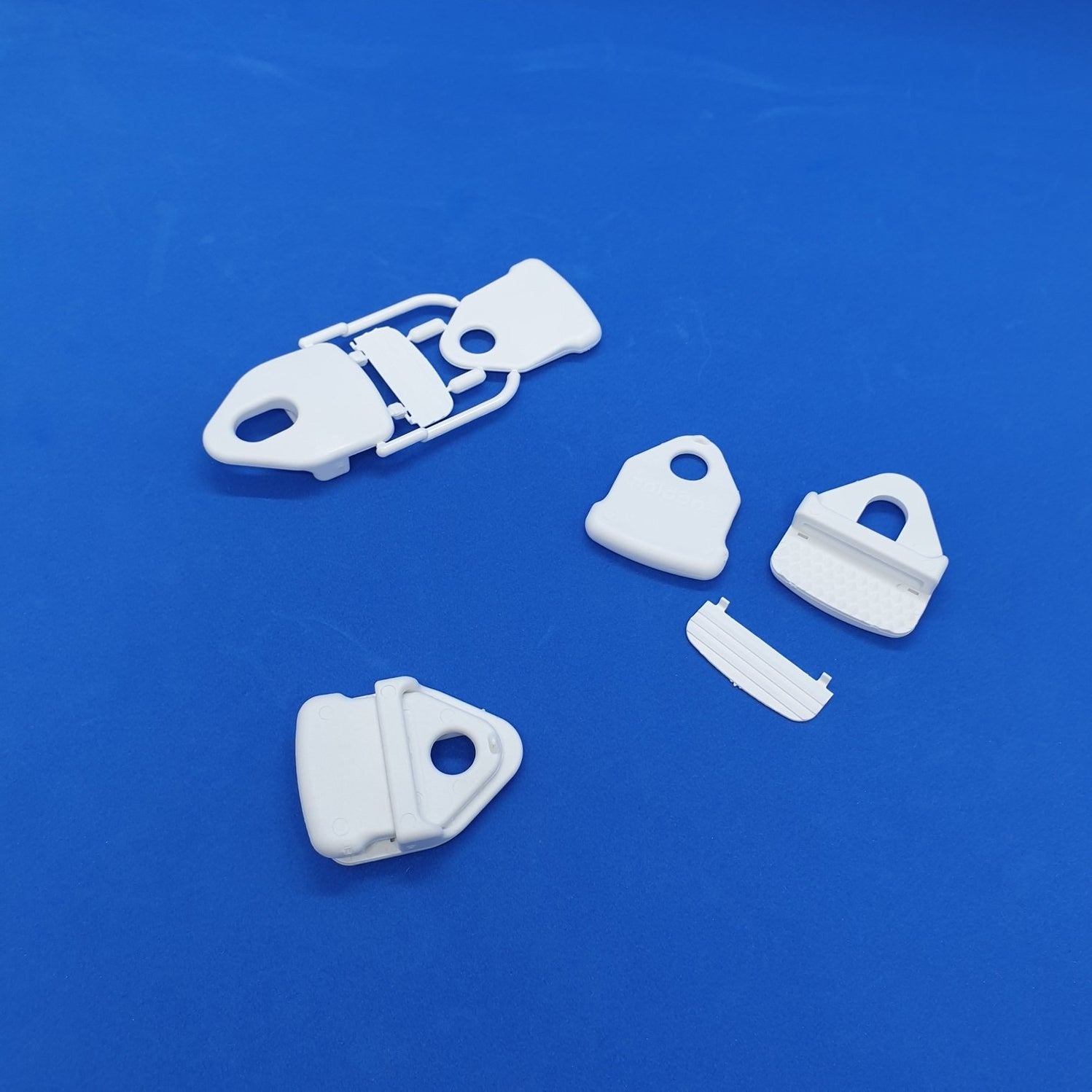 Banner Clip Sliding Reusable Mini Banner, Fabric & Tarp Clamps — Hang ...