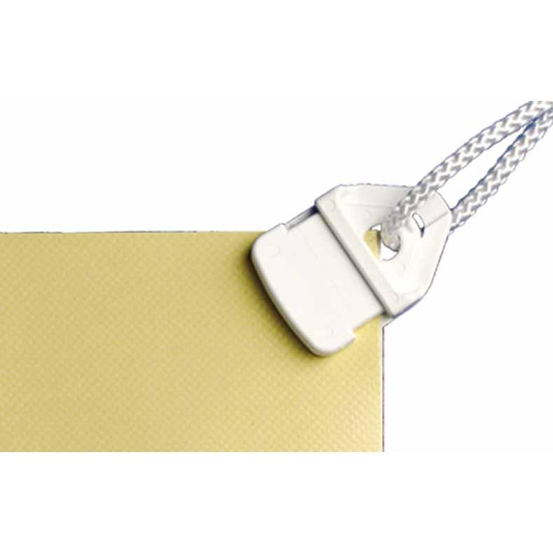 Banner Clip Sliding Reusable Mini Banner, Fabric & Tarp Clamps — Hang ...