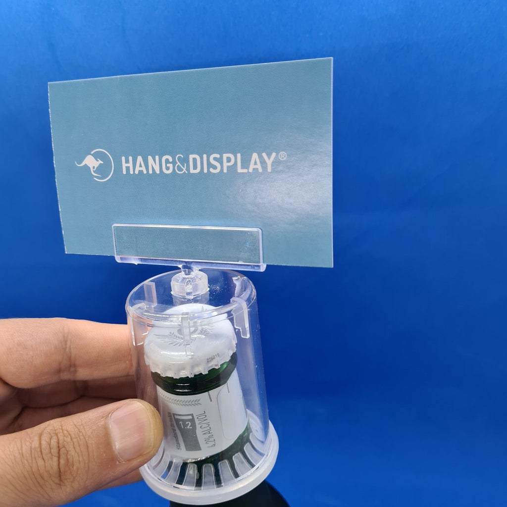 Ticket & Sign Display — Page 6 — Hang and Display