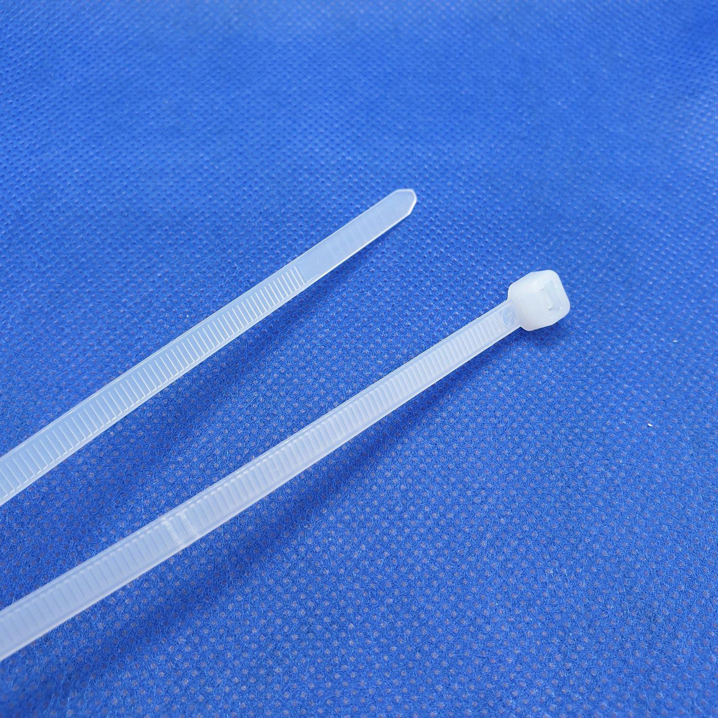 Cable Tie Plastic Fastener Cords ATT11 — Hang and Display