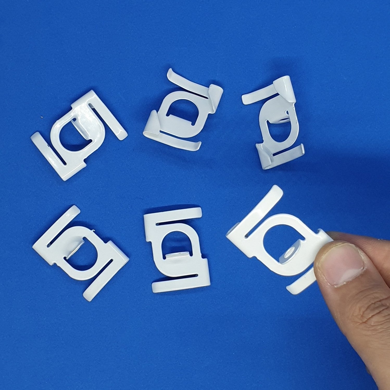 Ceiling Hanger Clips for Hooks on Rail Grid Ceilings HAN13 — Hang and ...