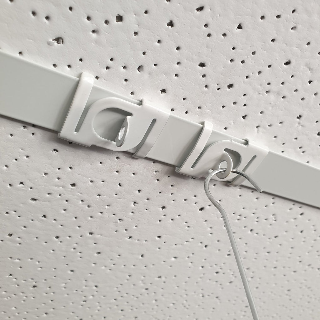 Ceiling Hanger Accessories — Hang and Display