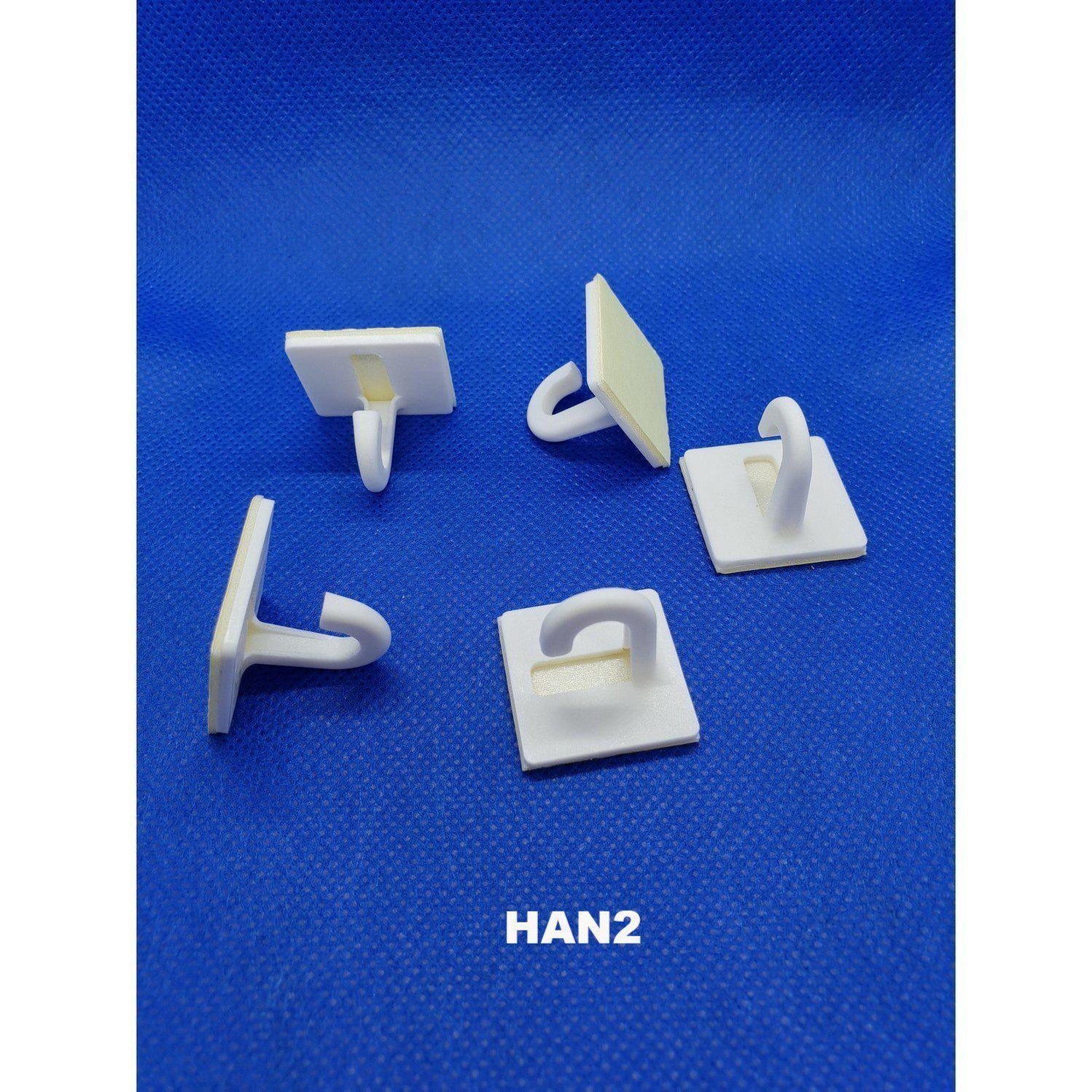 Ceiling Hanger Plastic Hooks Adhesive Base HAN0 HAN1 HAN2 HAN3 HAN4 ...