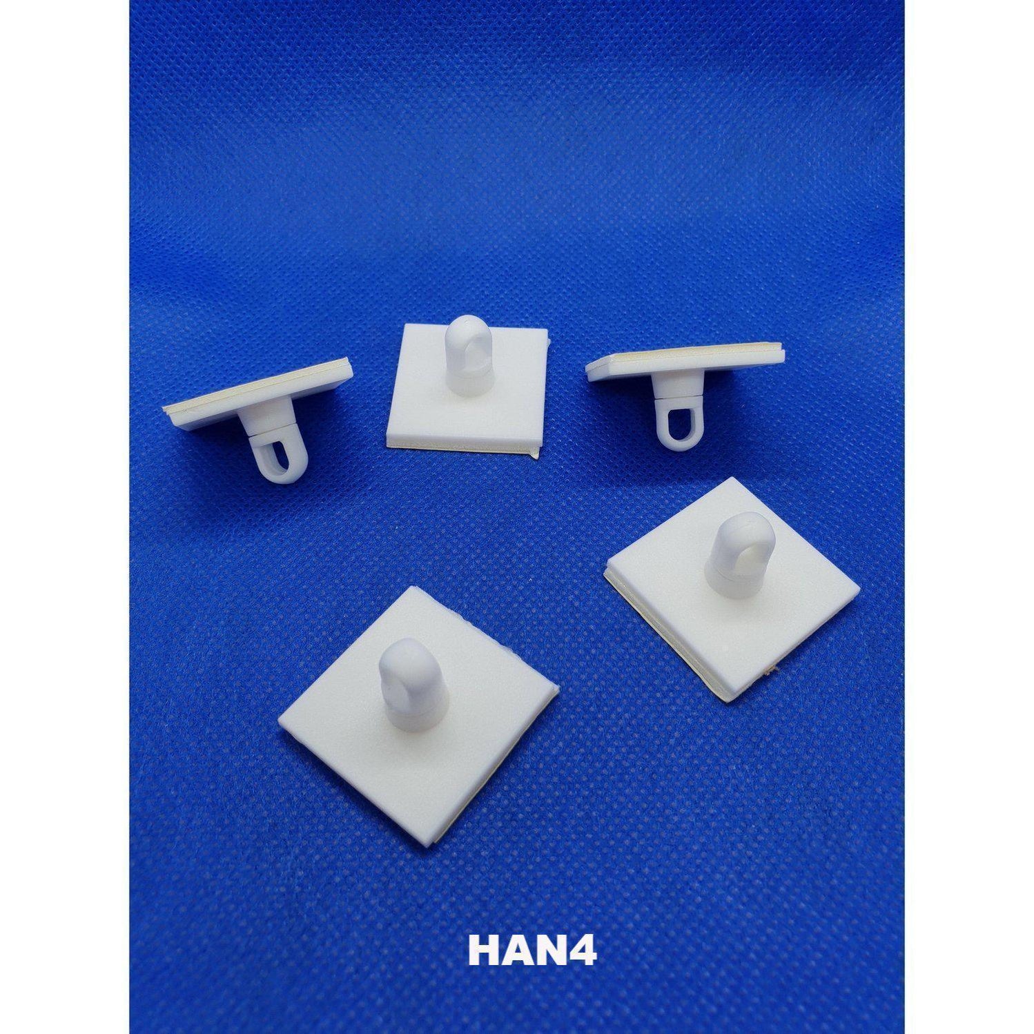 Ceiling Hanger Plastic Hooks Adhesive Base HAN0 HAN1 HAN2 HAN3 HAN4 ...