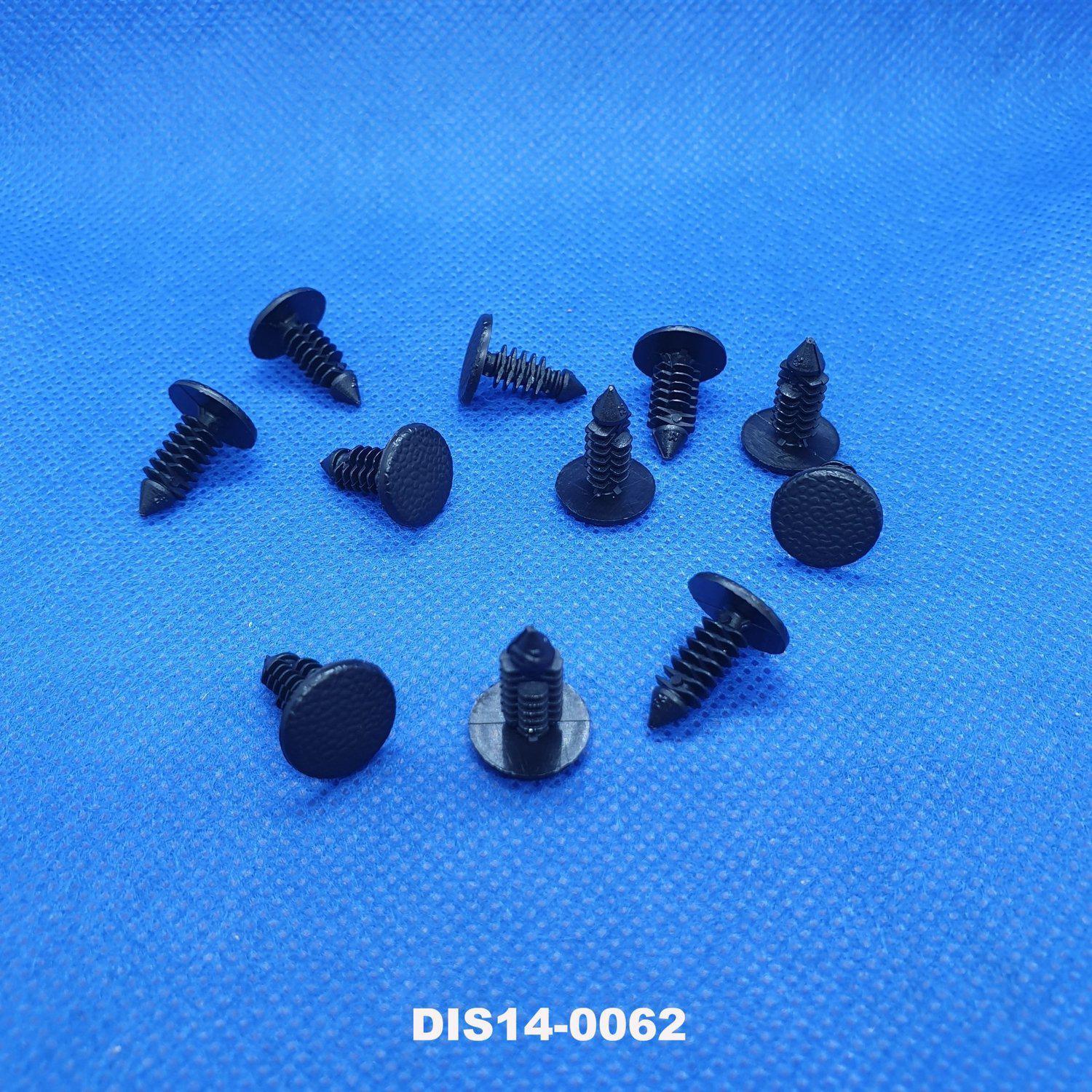 Christmas Tree Clip Fastener Push In Panel Joiner DIS14 — Hang and Display