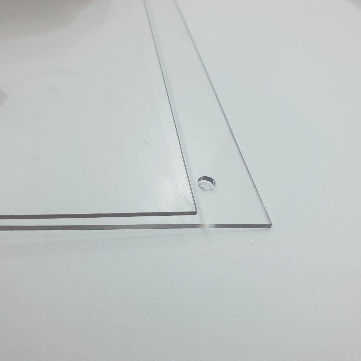 Acrylic Sign Holders — Hang and Display