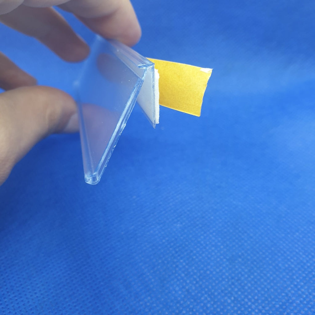 Data Strips — Hang and Display