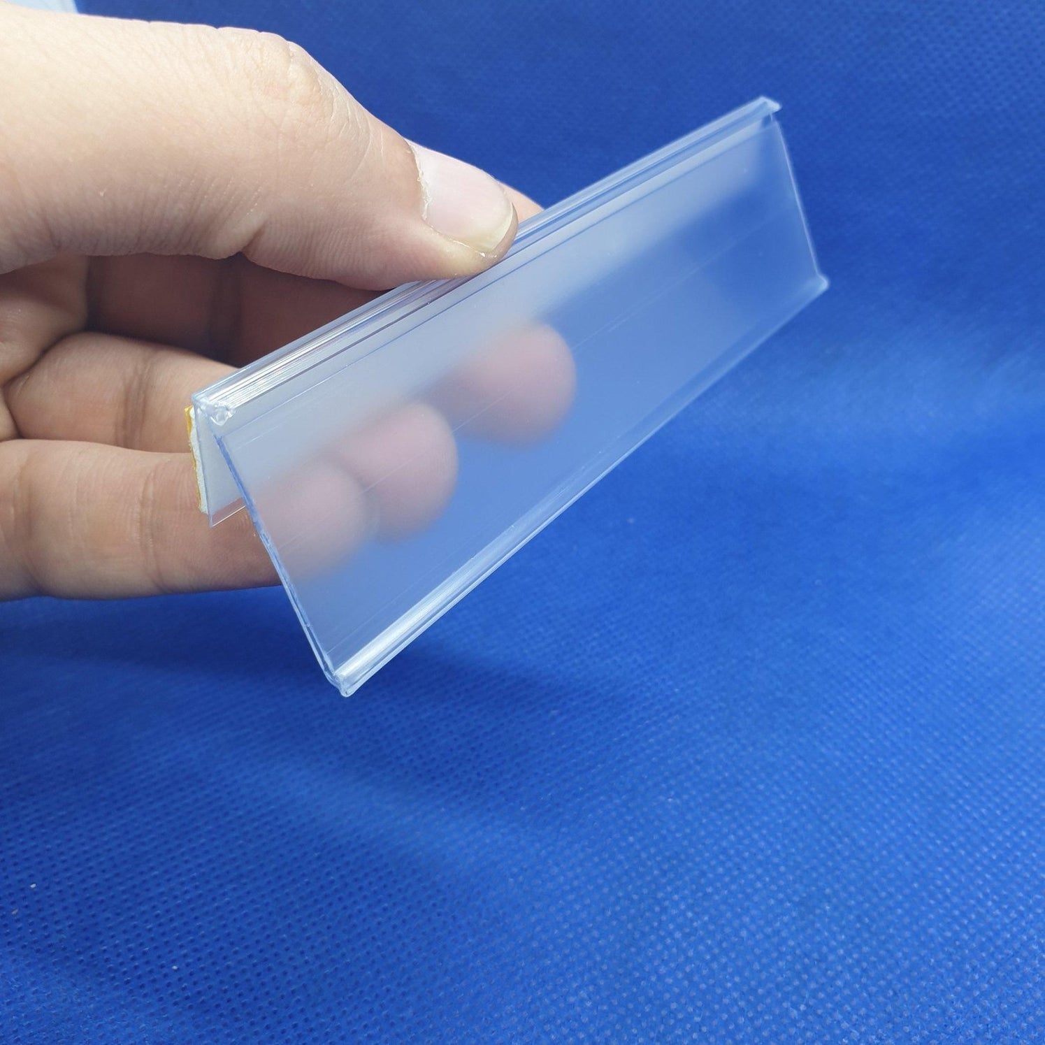 Data Strips — Hang and Display