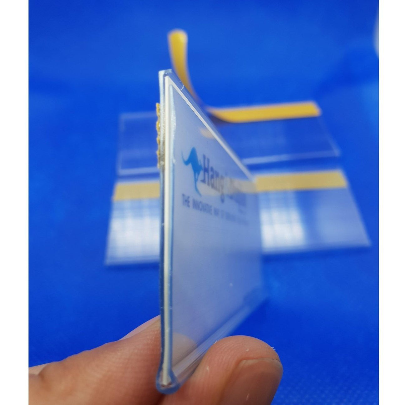 Data Strips — Hang and Display