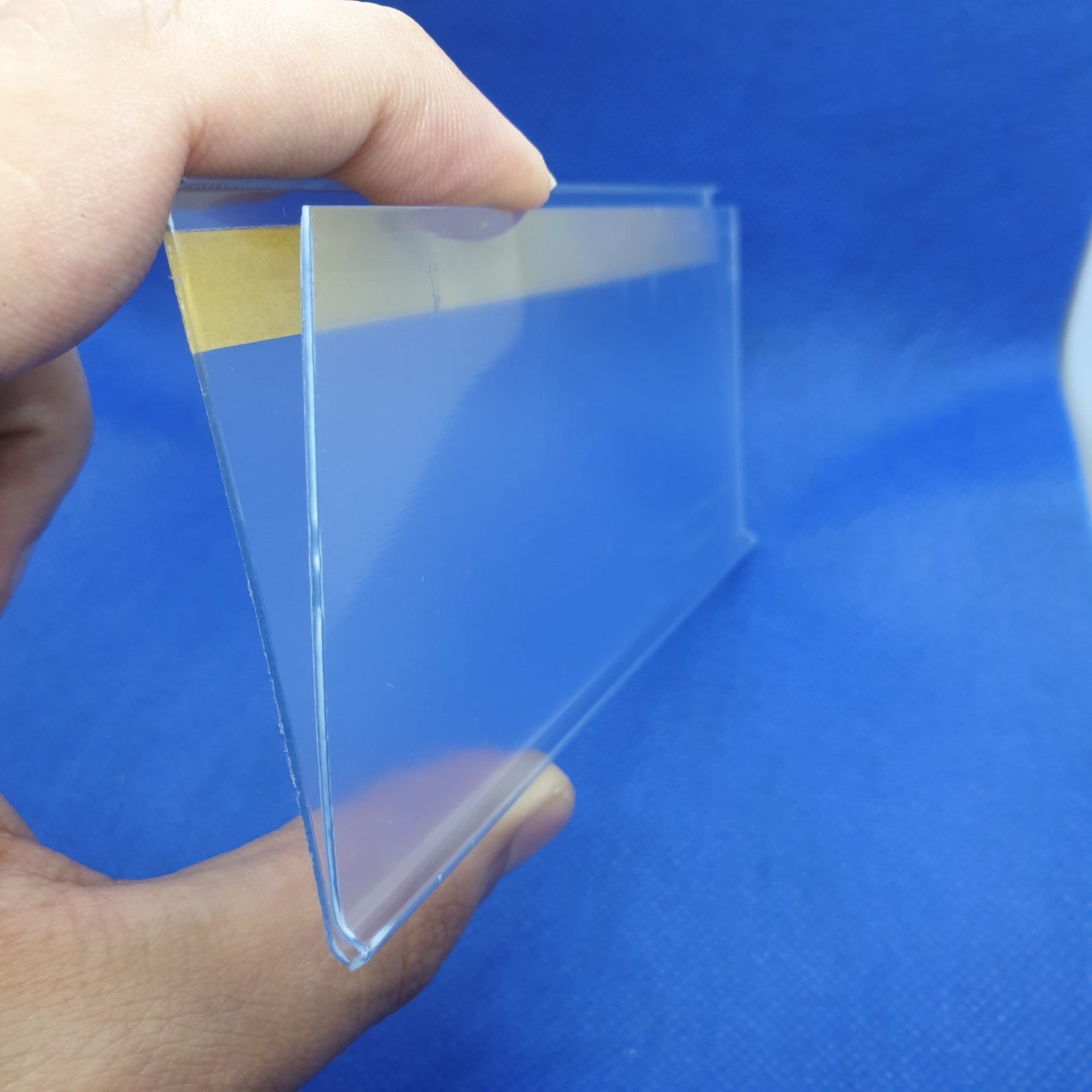 Data Strips — Hang and Display