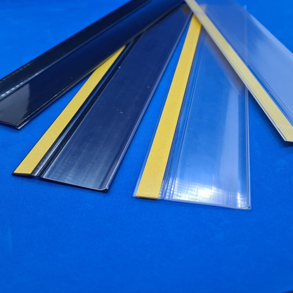 Data Strips — Hang and Display