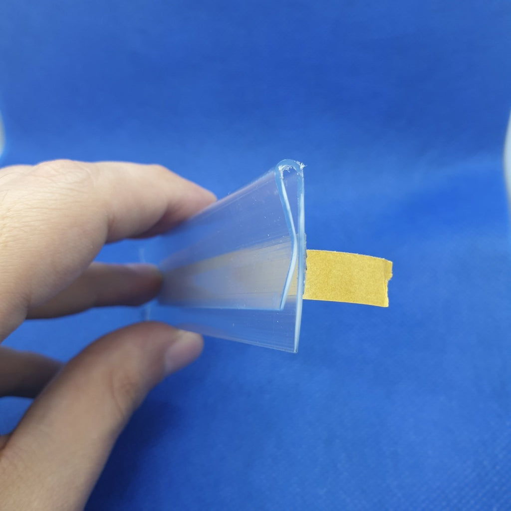 Data Strips — Hang and Display