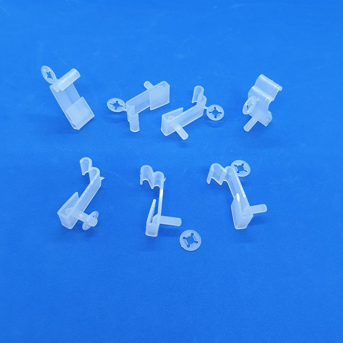 Coupon Dispenser Shelf Talker Clip For Data Strips — Hang and Display