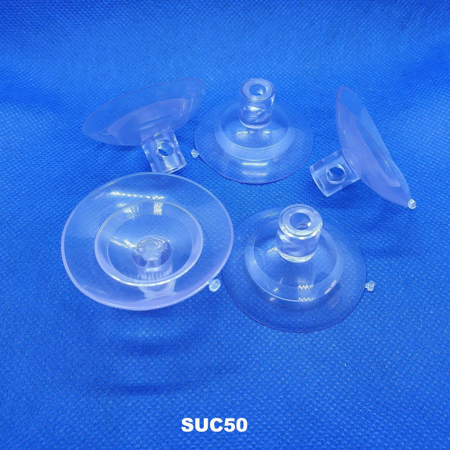 Suction Cups — Hang and Display
