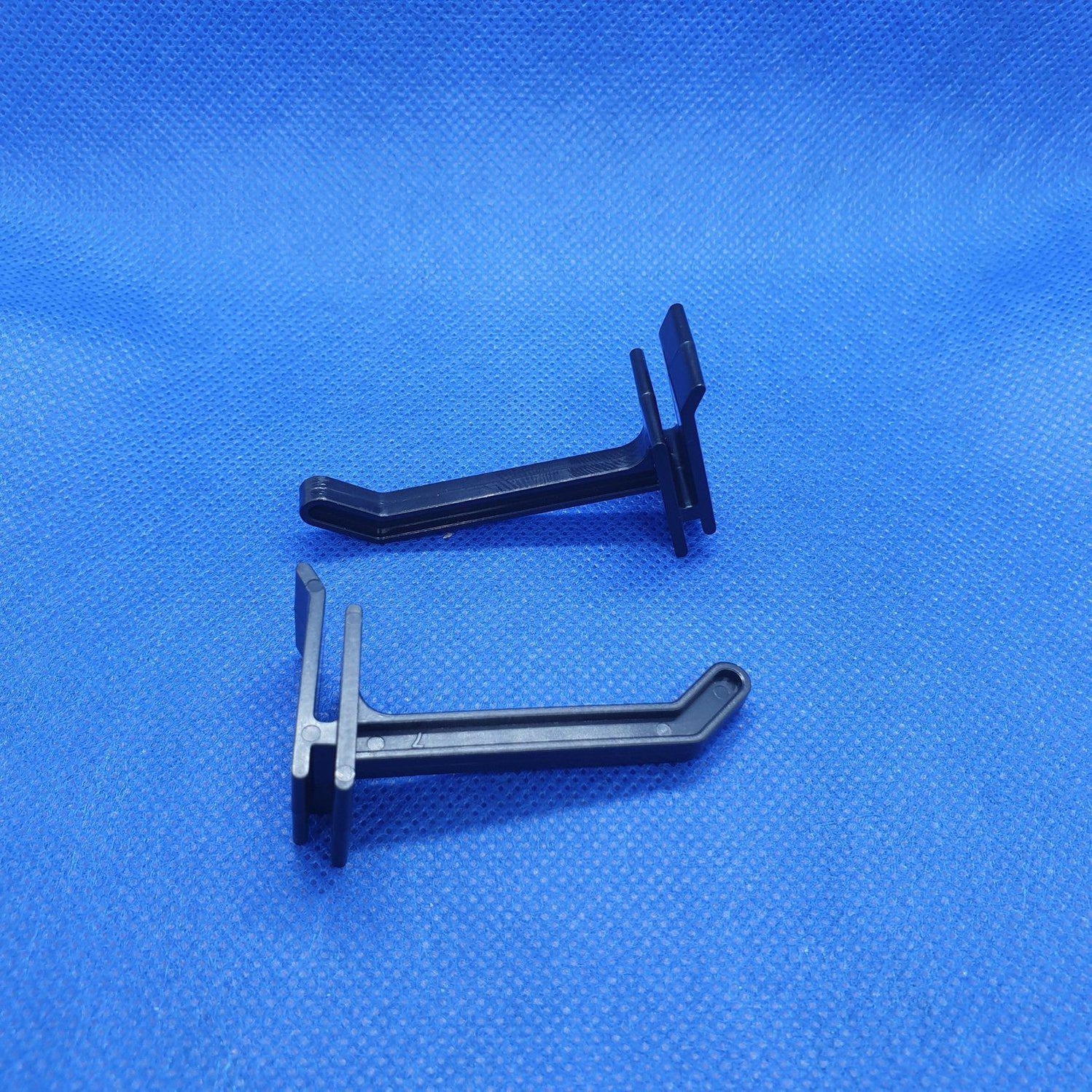 EZ Hook Single Prong Plastic Merchandising Hook HP3 HP12 HP15 HP18 HP2 ...