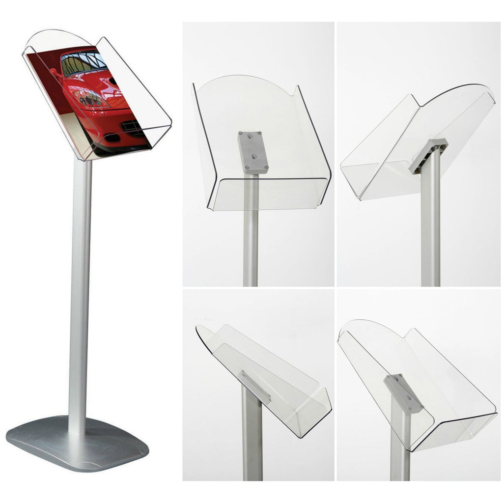 A-Frame & Free Standing Displays — Hang and Display