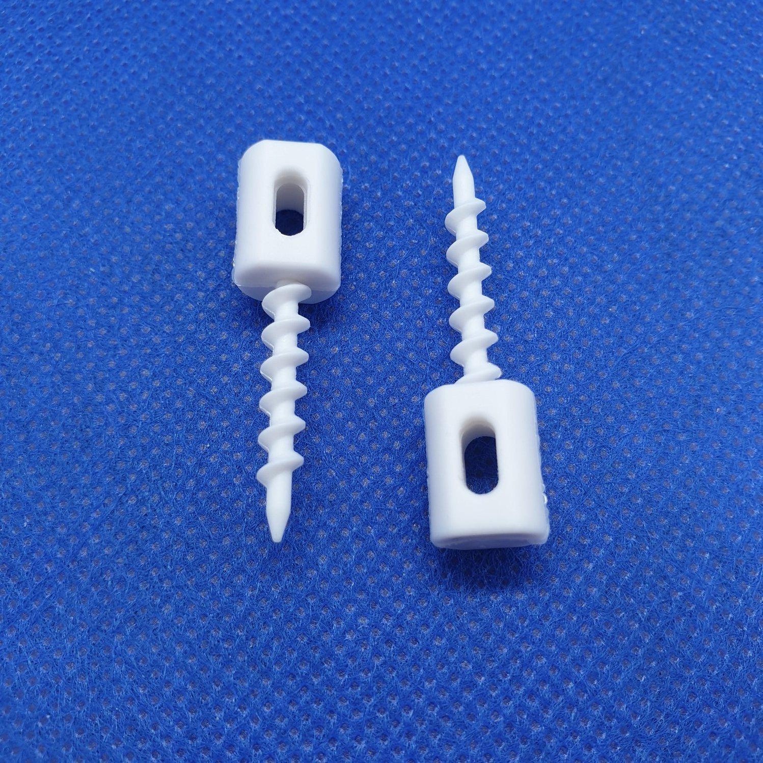 Foamboard Screw Hook Hanger FBH — Hang and Display