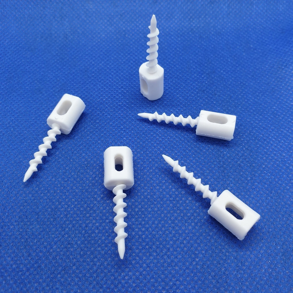 Foamboard Screw Hook Hanger FBH — Hang and Display