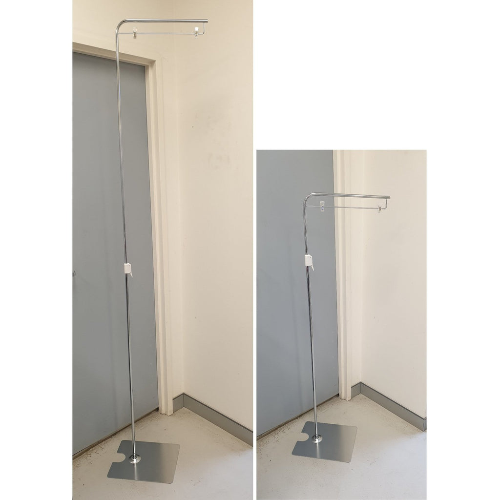 A-Frame & Free Standing Displays — Hang and Display