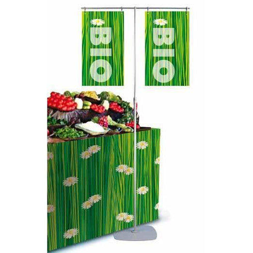 A-Frame & Free Standing Displays — Hang and Display