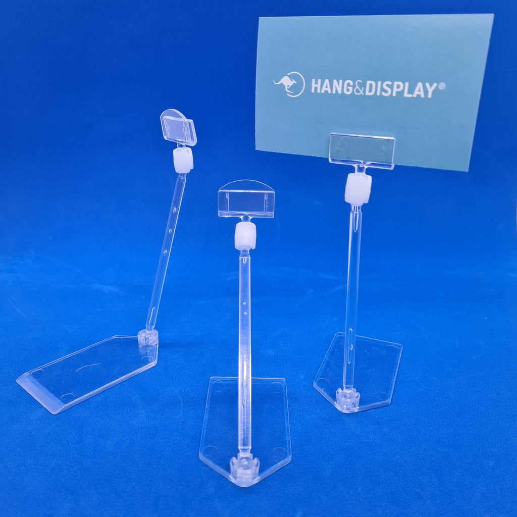 Ticket Holders — Hang and Display