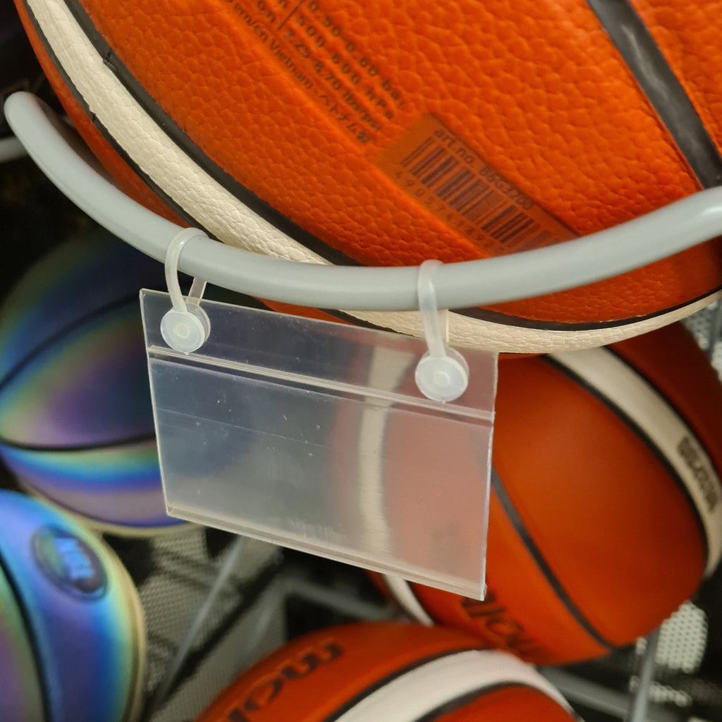 Data Strips — Hang and Display