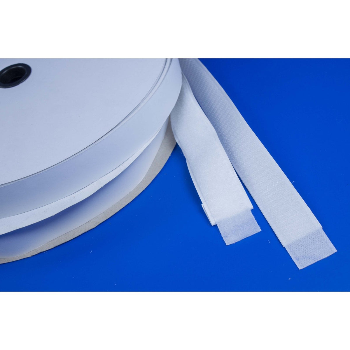 Velcro Hook & Loop Adhesive Strip on Reel — Hang and Display