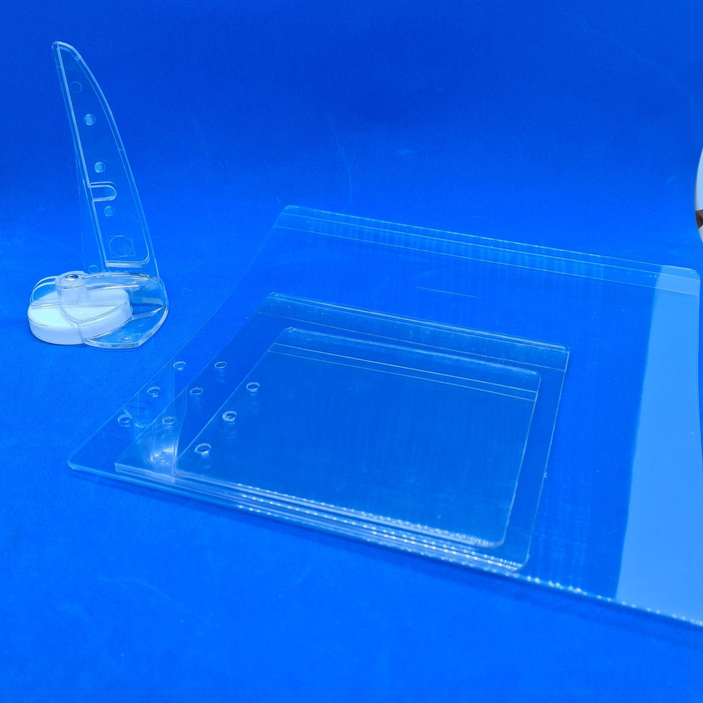 Magnetic Aisle Blade Sign Holder Shelf Mount Shark Fin with Sleeve ...