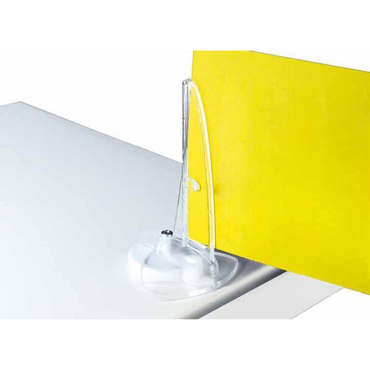 Magnetic Aisle Blade Sign Holder Shelf Mount Shark Fin with Sleeve ...