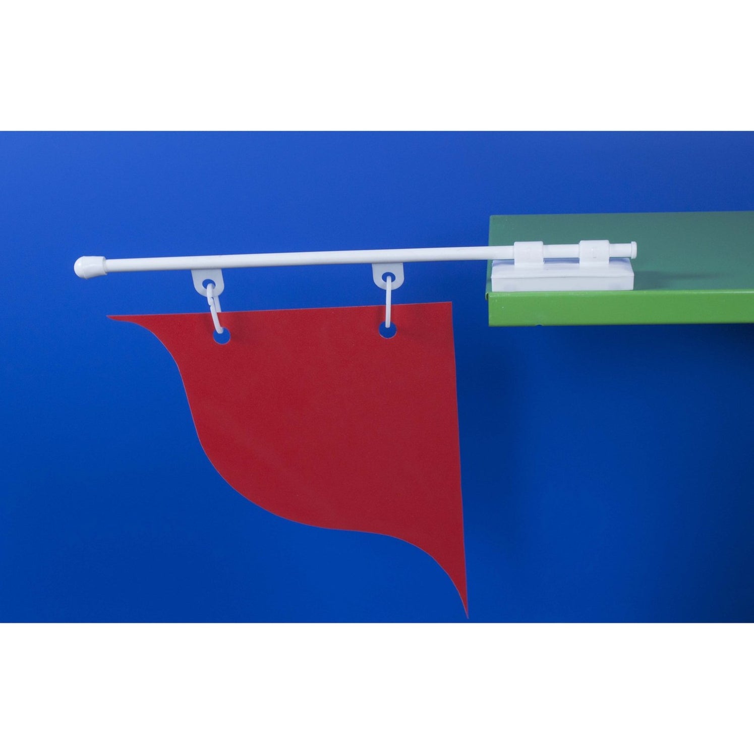 Aisle Blade Holders & Aisle Interrupters — Hang and Display