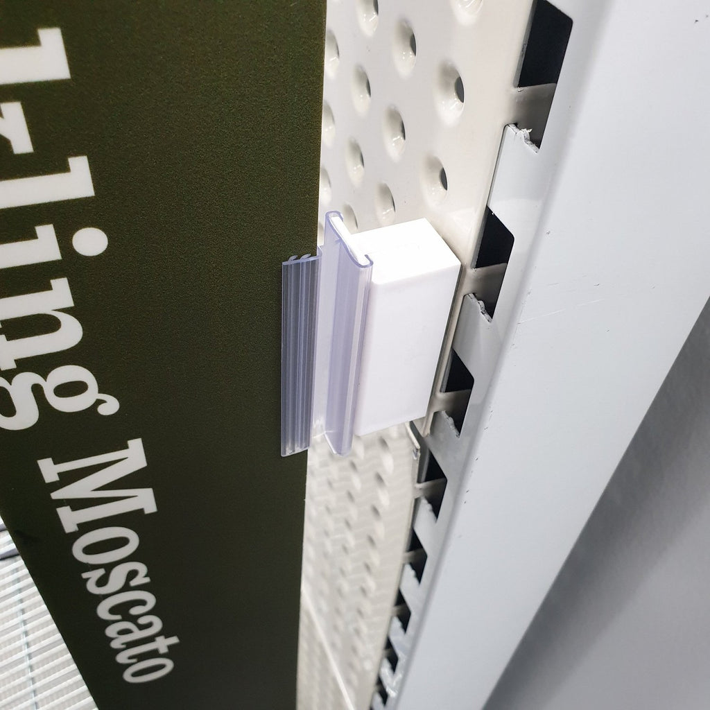 Magnetic Sign Holders — Hang and Display