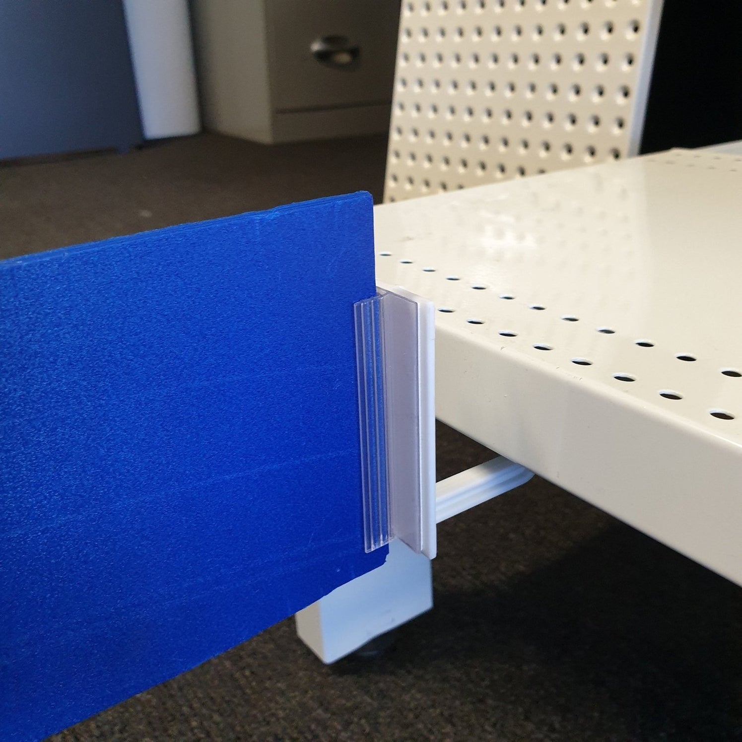 Magnetic Sign Holders — Hang and Display