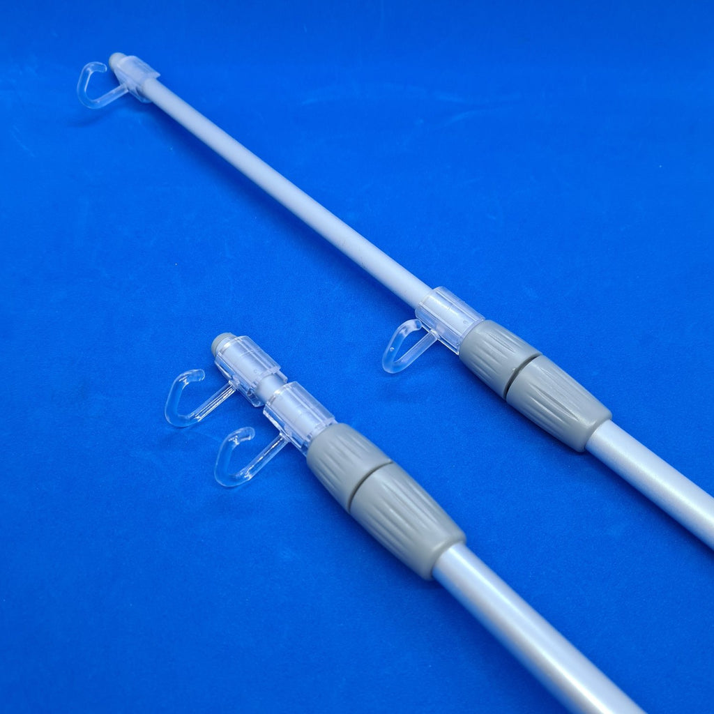 Aisle Blade Holders & Aisle Interrupters — Page 2 — Hang and Display