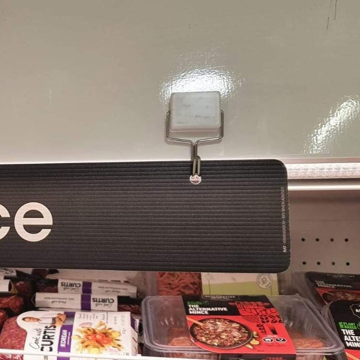 Magnetic Sign Holders — Hang and Display