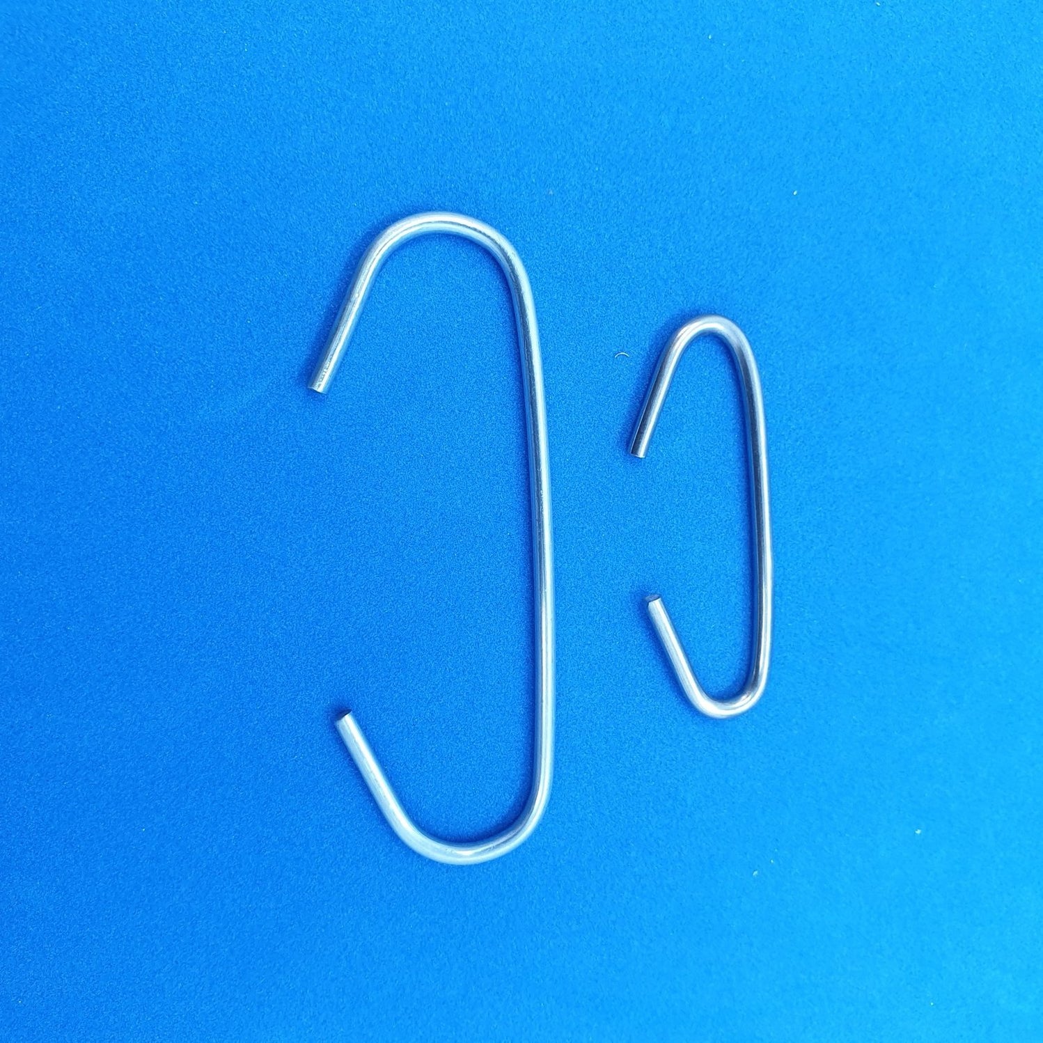 Metal C Hook H008 HOO9B HOO16 — Hang and Display