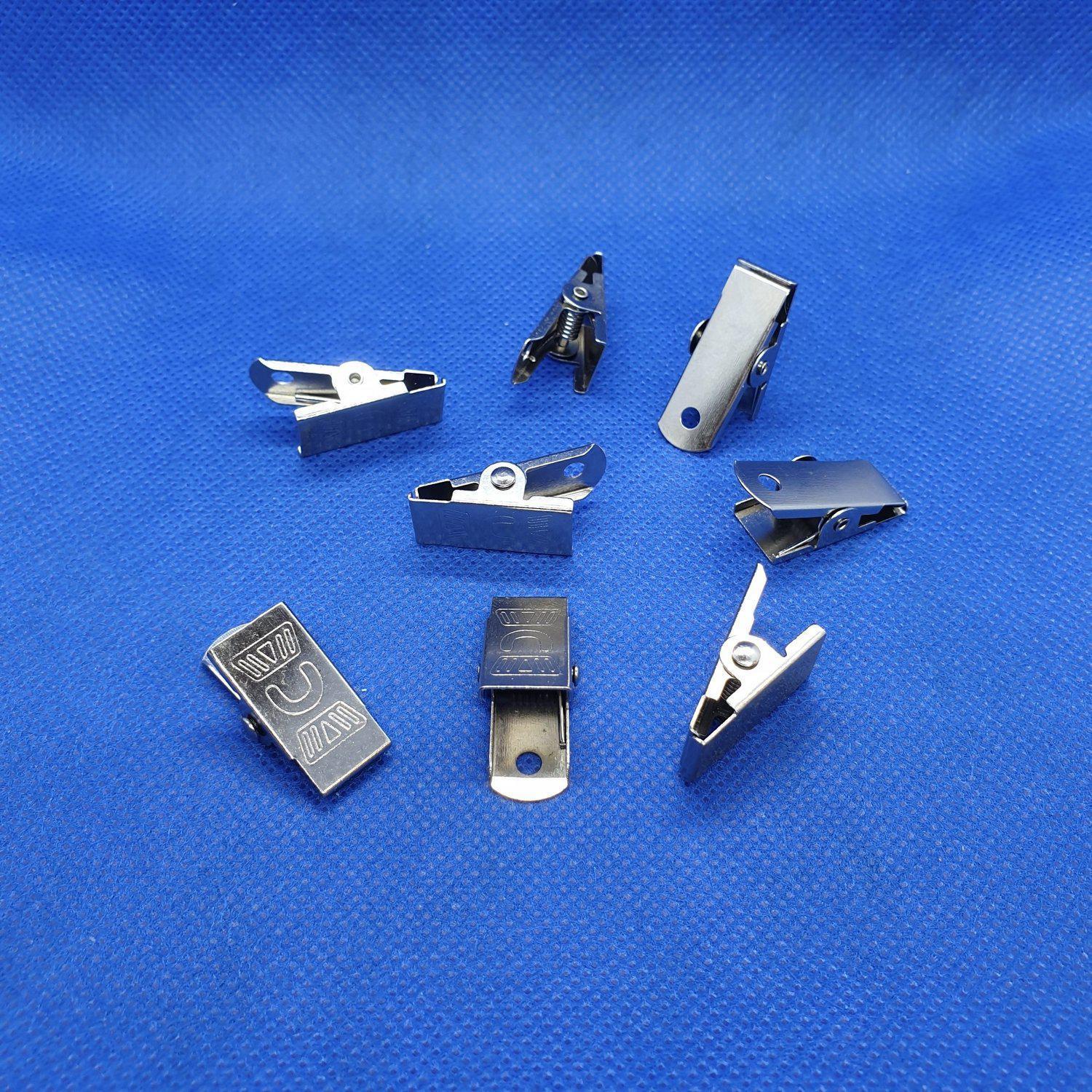 Metal Clip with Eyelet CLI17 — Hang and Display