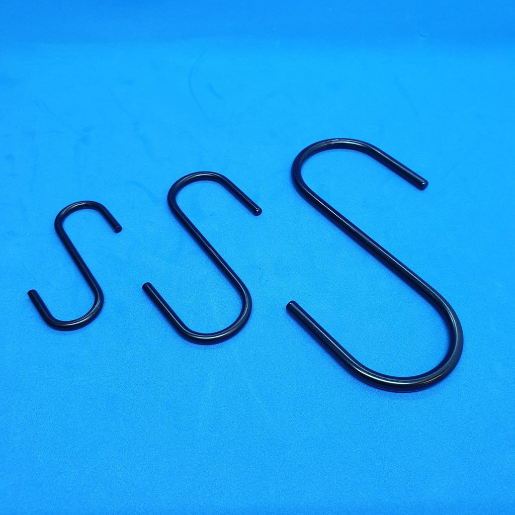 Rings and Hooks — Hang and Display