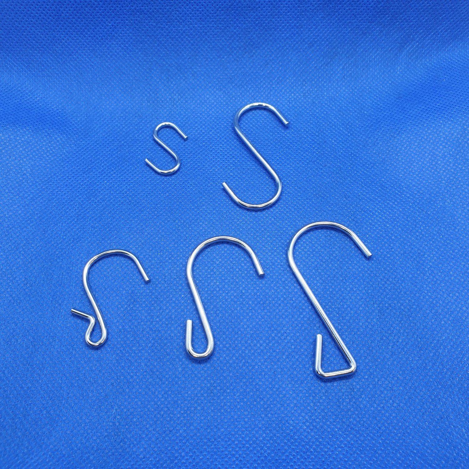 Metal S Hook S149 S149B S150 S153 S180 — Hang and Display