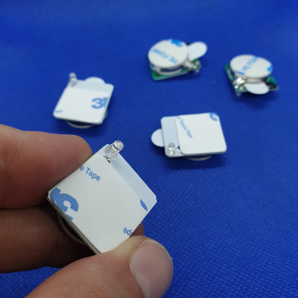 LED & Moving Displays — Hang and Display