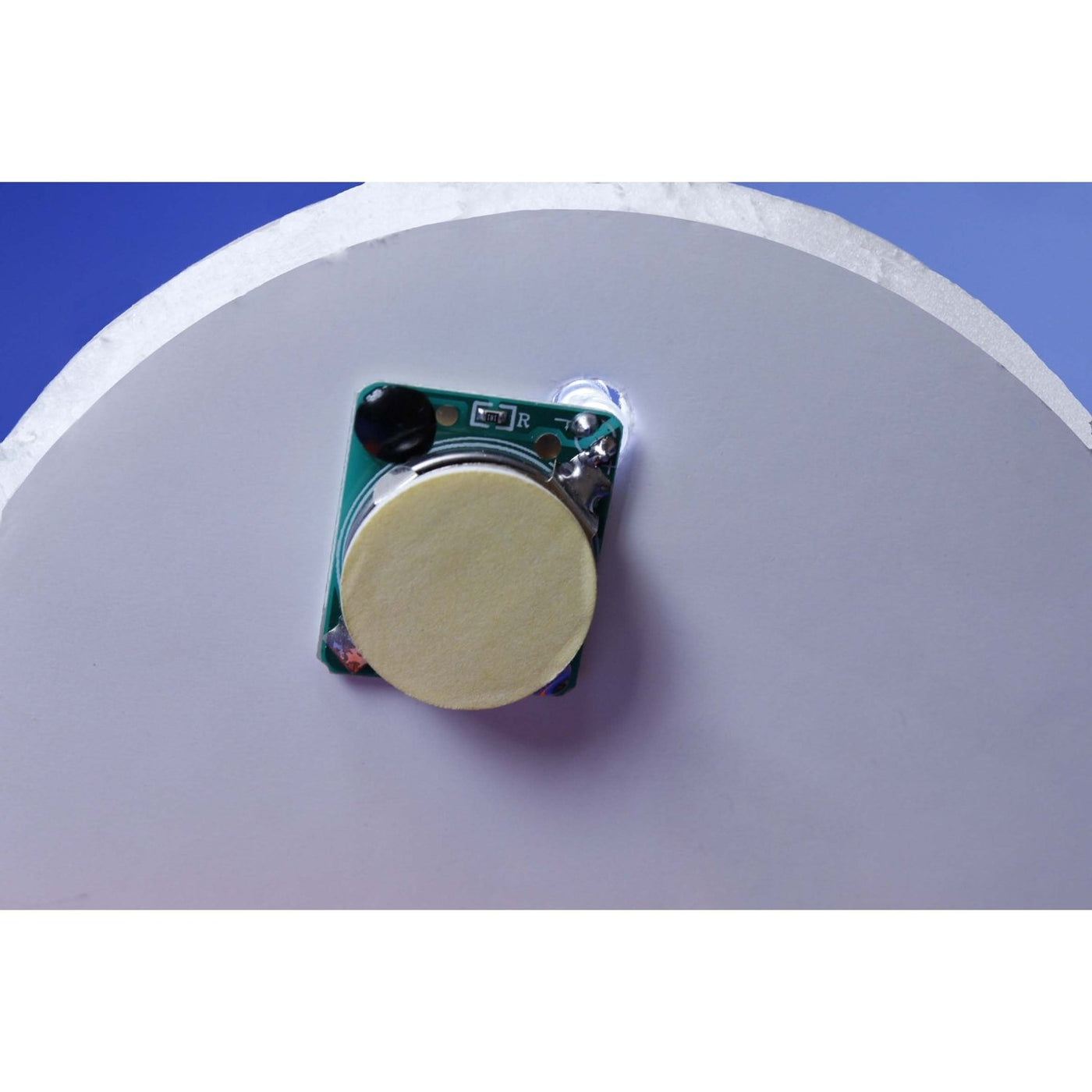 Mini LED Flashing Light with Battery and Adhesive Tape LED1 — Hang and ...