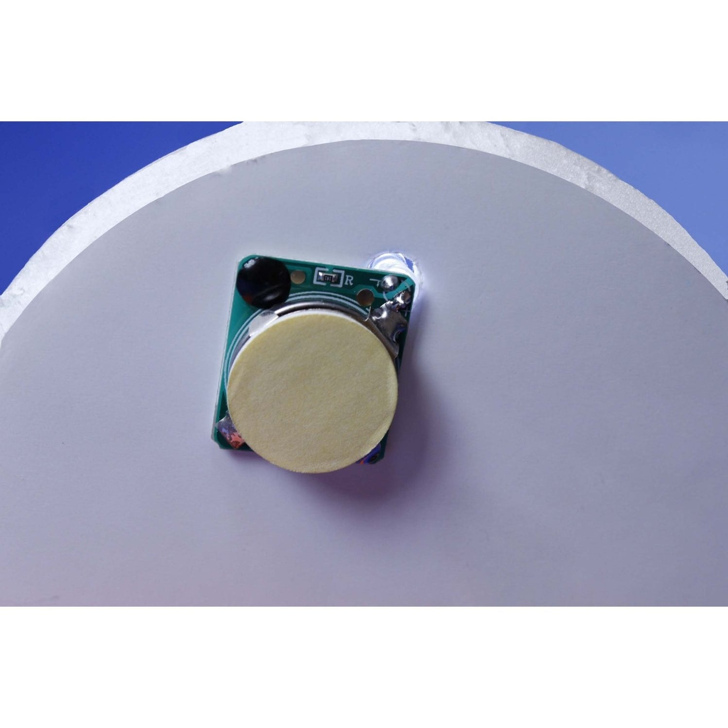Mini LED Flashing Light with Battery and Adhesive Tape LED1 — Hang and ...