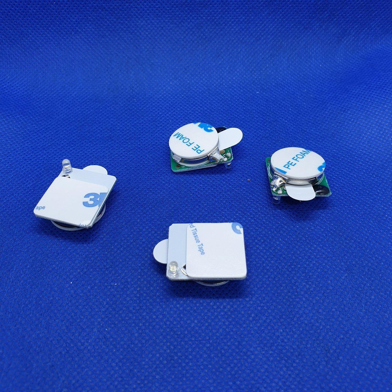 Mini LED Flashing Light with Battery and Adhesive Tape LED1 — Hang and ...