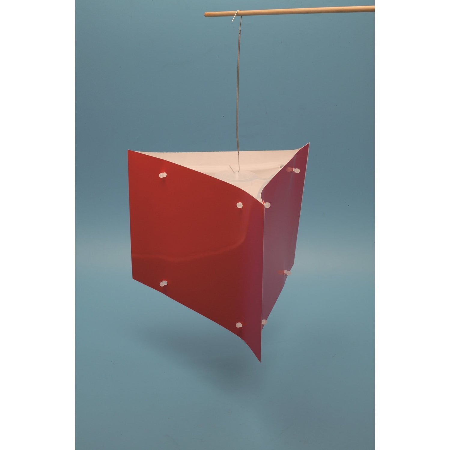 Mobile Ceiling Sign Hangers Triarama & Quadrama TRI — Hang and Display