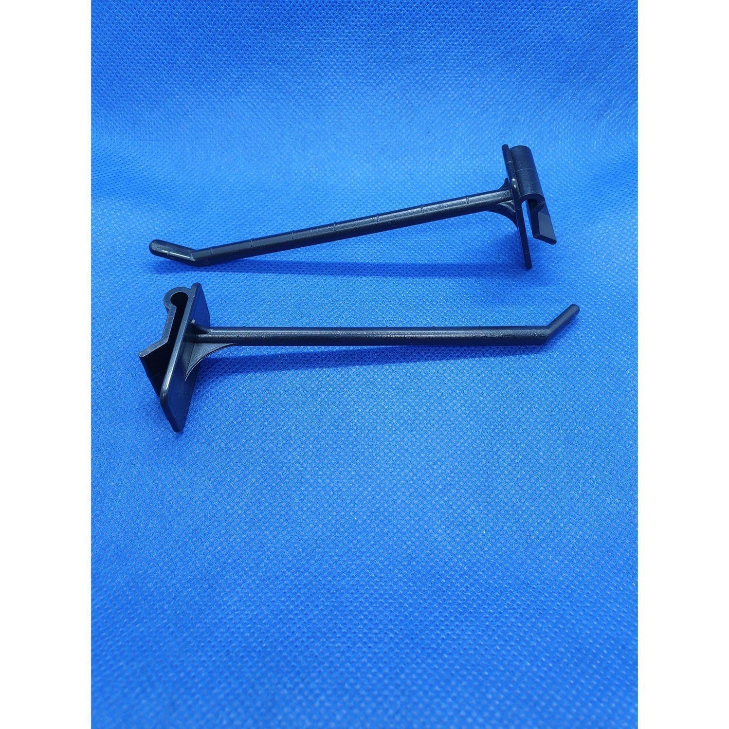 Multi Display Single Prong Plastic Merchandising Hook HP — Hang and Display